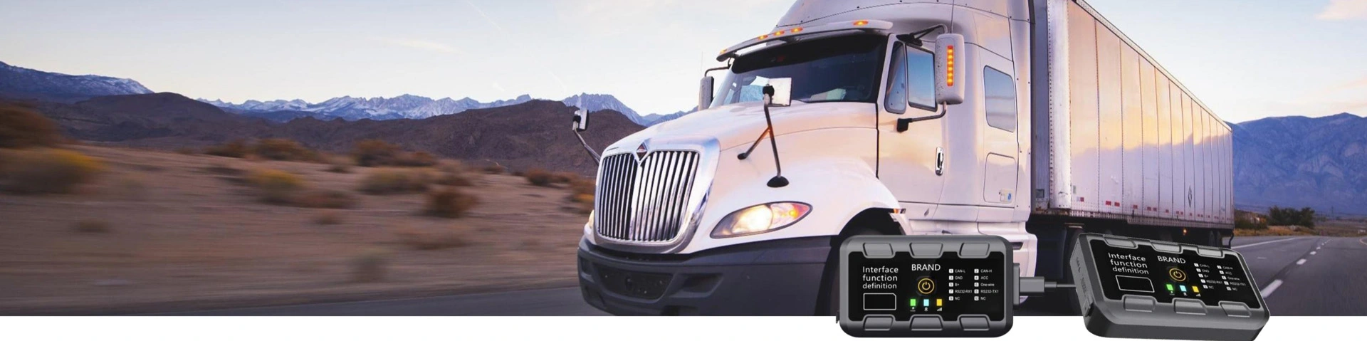 Mobile Data Terminal (MDT) in Transportation & Logistics | PDS